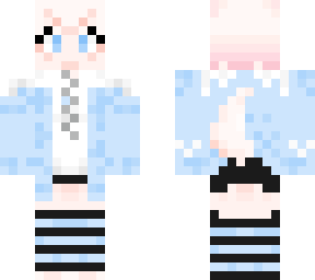 Mattie Mutt | Minecraft Skin