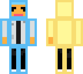 mc_with_garen 3 | Minecraft Skin