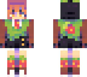 MCMXCIX ; fs | Minecraft Skin