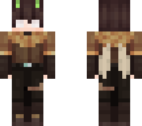 miau | Minecraft Skin