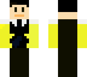 Midas | Minecraft Skin