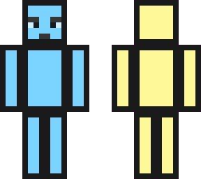 Model Reference Classic (4px) Skin | Minecraft Skin