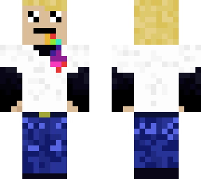 moi | Minecraft Skin