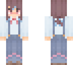 momiji | Minecraft Skins