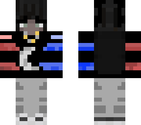 Moon | Minecraft Skin