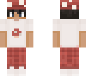 Mushroom skin | Minecraft Skin