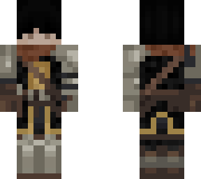 mw21 | Minecraft Skin