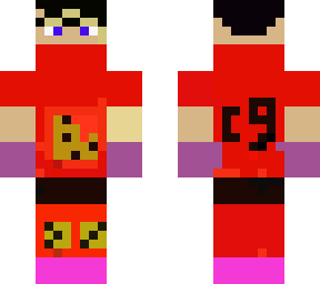 cookie god | Minecraft Skins