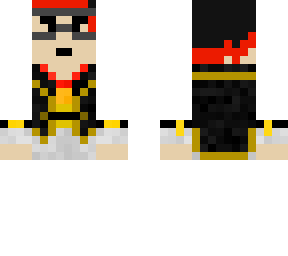 My Rec Room Avatar (Limbless) | Minecraft Skin