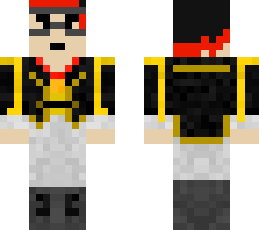 My Rec Room Avatar | Minecraft Skin