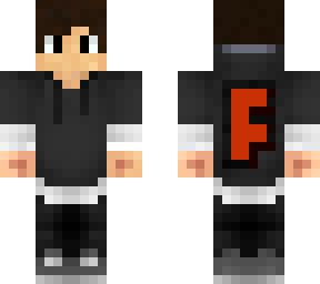 Nathan | Minecraft Skin