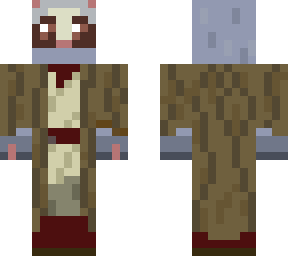 bush baby | Minecraft Skins