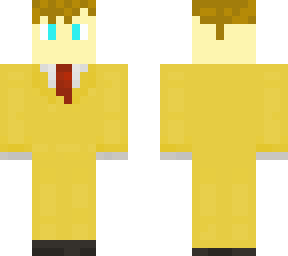 OFFICAL FRED IS NICE SKIN | Minecraft Skin