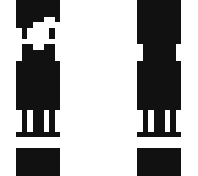 Omori | Minecraft Skin