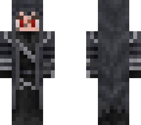 Osiris the Exile | Minecraft Skin