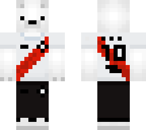 oso polar river | Minecraft Skin