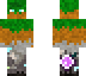 Overworld | Minecraft Skin