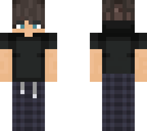 Pajama Boy | Minecraft Skin