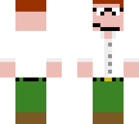 PETER GRIFFIN | Minecraft Skin