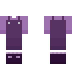 overalls cute base | Minecraft Skins