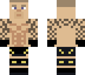 Randy Orton | Minecraft Skin