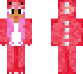 Red Mimmie | Minecraft Skin