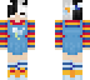 kidcore | Minecraft Skins