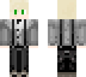 Sammy Lawrence | Minecraft Skin