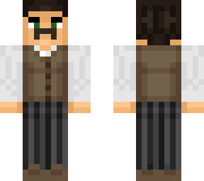 sebastian | Minecraft Skins