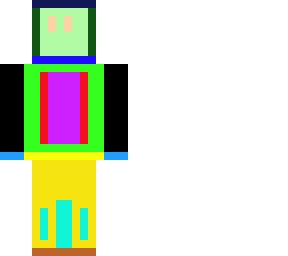 shocked | Minecraft Skins