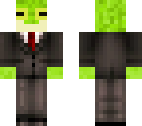 sigma frog | Minecraft Skin