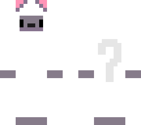 Squishee cat No.1 | Minecraft Skin