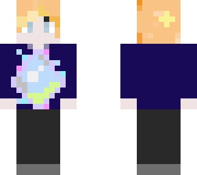 starborne | Minecraft Skins