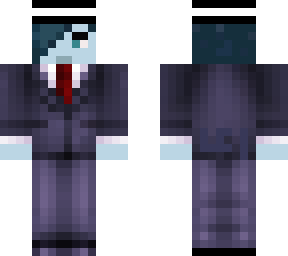 Stormform | Minecraft Skin