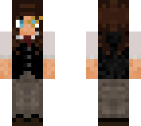 banker | Minecraft Skins