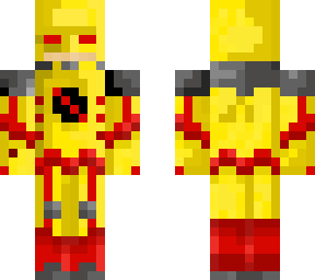 reverse flash the flash | Minecraft Skins