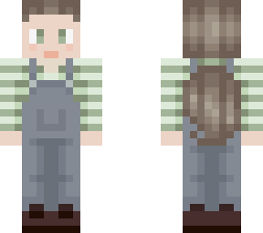 Tyra | Minecraft Skin