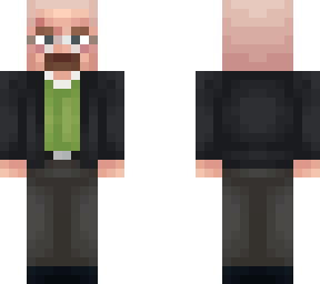 walter | Minecraft Skin
