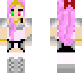 warrior princess | Minecraft Skins