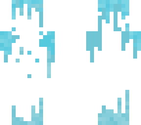 wet overlay | Minecraft Skin