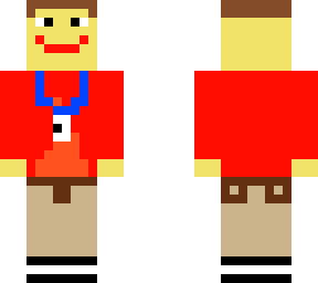 william. williams | Minecraft Skin