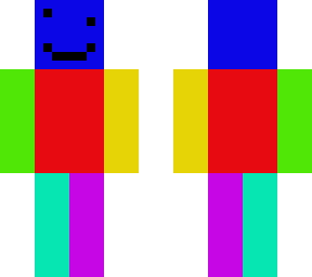 ytrew | Minecraft Skin