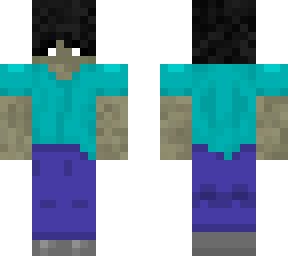 Zombie zuzu | Minecraft Skin