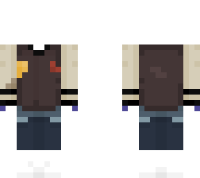 *+Luz Reaching Out outfit only+* | Minecraft Skin