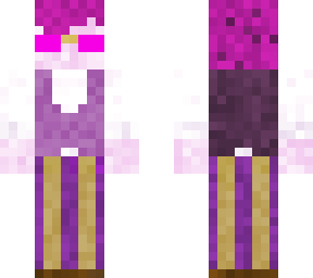 60's Dionysus | Minecraft Skin