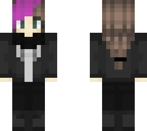 Agnes Phillips 2 | Minecraft Skin