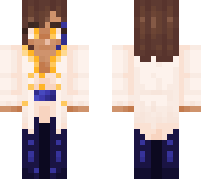 Alexandre Party | Minecraft Skin