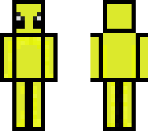 alien hominid | Minecraft Skins