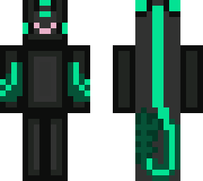 Alpha ruffrunner | Minecraft Skin