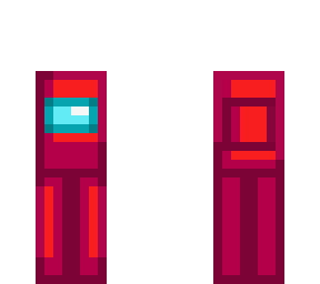 amogus | Minecraft Skin